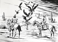 Francesco Gamba Original Art For Sale | ComicArtTracker
